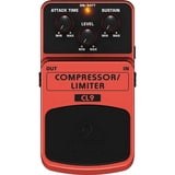 Behringer CL9 Classic Compressor/Limiter Effects Pedal - Walmart.com