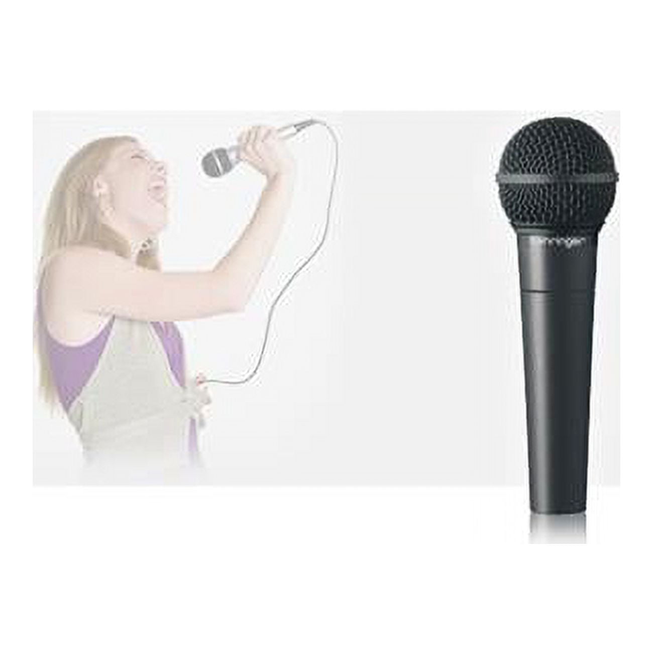 Behringer Dynamic Cardioid Microphone - Walmart.com