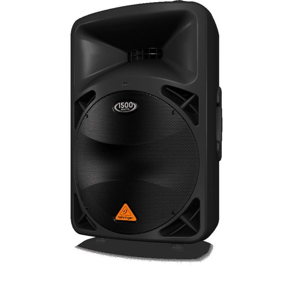 Behringer Eurolive B615D 15" PA Speaker System, 1500 Watt - Walmart.com