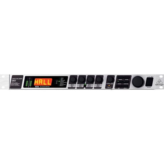 Behringer FX2000 High-Performance 3D Multi-Engine Effects Processor - Walmart.com