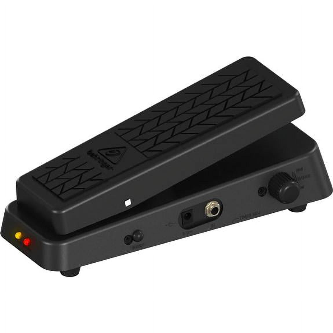 Behringer HB01 Ultimate Wah-Wah Pedal w/Optical Control - Walmart.com