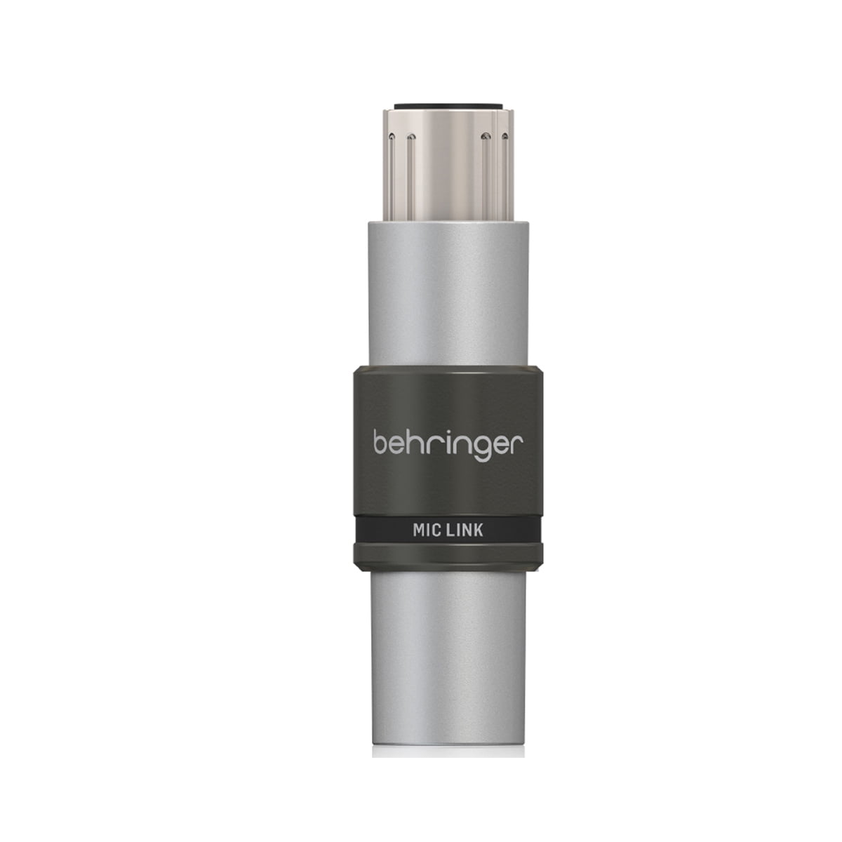 Behringer MIC LINK Dynamic Compact Microphone Booster with Preamp ...