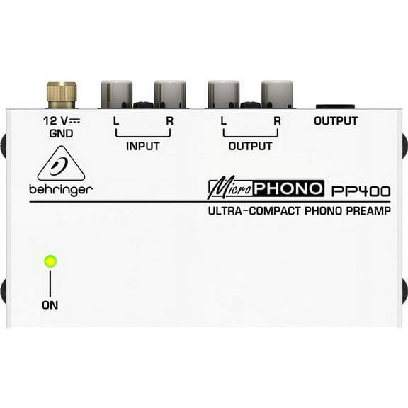 Phono Preamps