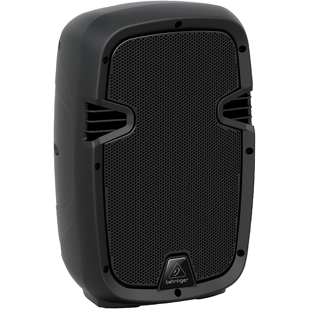 Behringer PK108A 240W 8" Portable Bluetooth Powered Speaker & Music ...