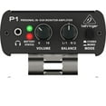 Behringer Powerplay P1 Personal In-Ear Monitor Amplifier - Walmart.com