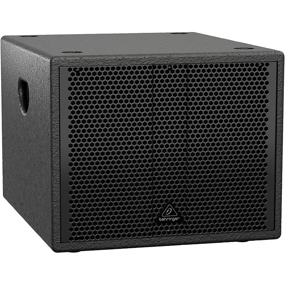 Behringer SAT 1008 SUBA 600W 8" Active Subwoofer - Walmart.com