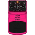 Behringer Ultra Metal UM300 Heavy Metal Distortion Effects Pedal ...