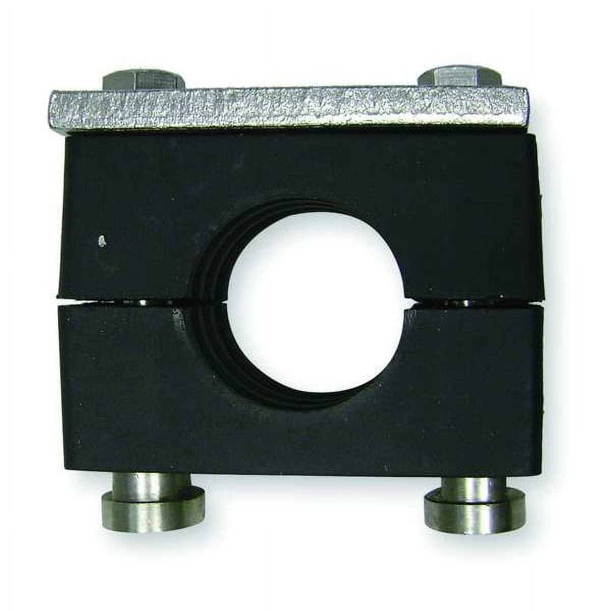 Behringer Tube Clamp Kit,Pipe 3/4 In,Carbon Steel R7H41050-PP - Walmart.com