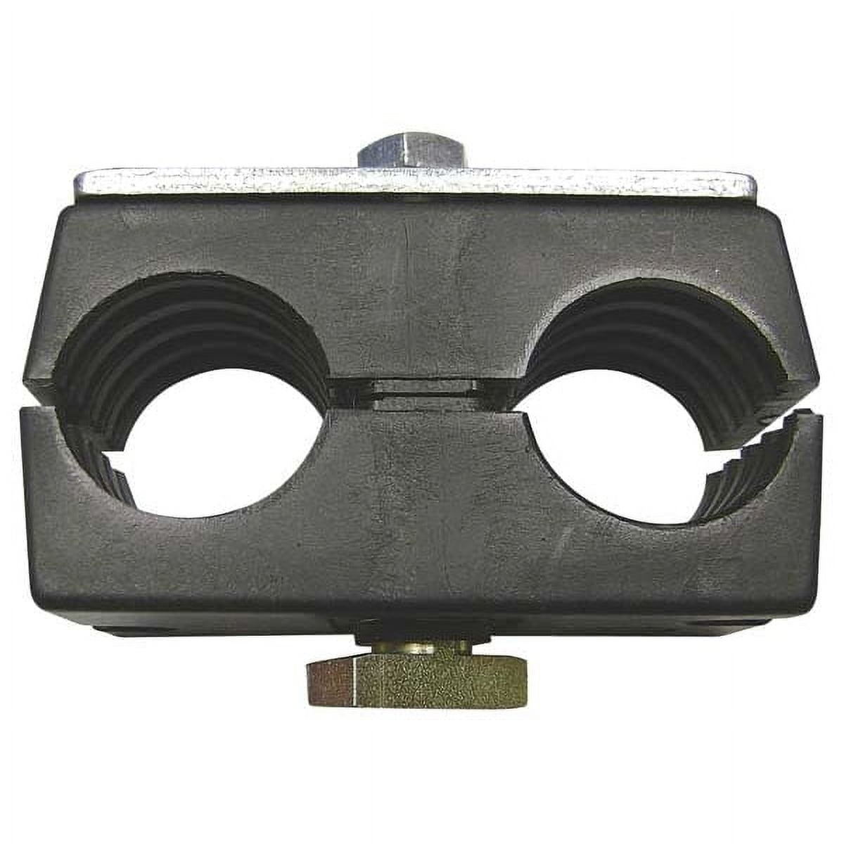 Behringer Vibration Beta Clamp,1/4"OD,1 3/16"W R0T2025-PP - Walmart.com