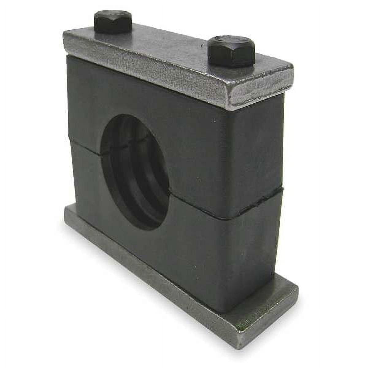Behringer Vibration Beta Clamp,4"OD,3"W SH8400-PP - Walmart.com