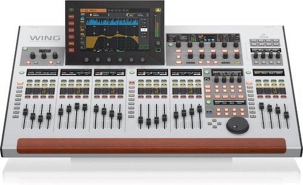 Behringer WING 48-channel Digital Mixer - Walmart.com