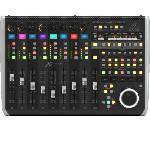 Behringer X-TOUCH Universal Control Surface MIDI Controller - Walmart.com