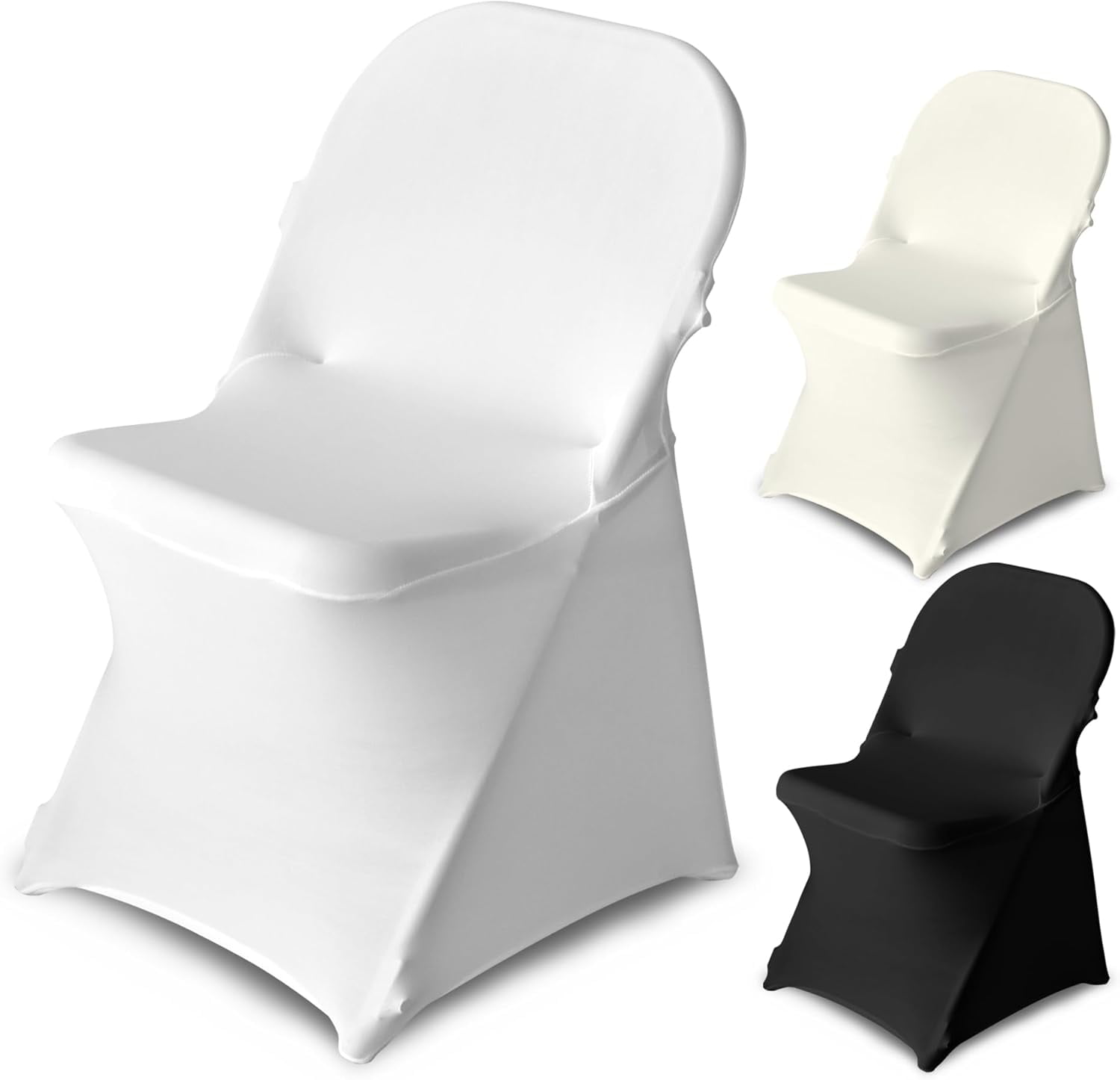 Beige 50 PCS Multifunctional Stretch Chair Cover Protece The Easyjet ...