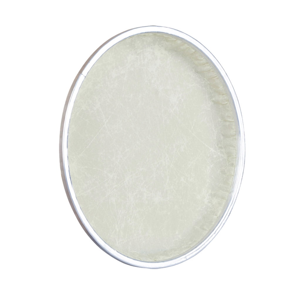 HEMOTON Beige Drum Skin for 8 Inch African Drums Replacement ...