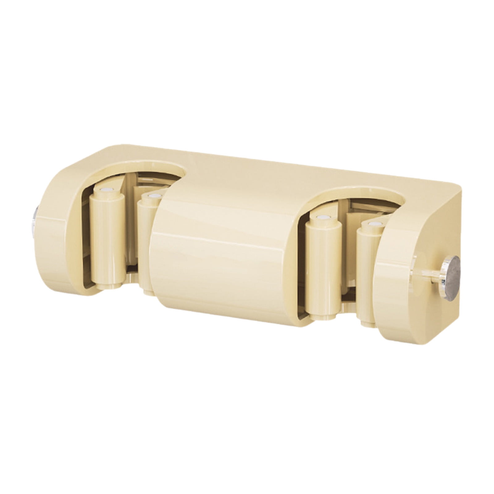 Beige Adhesive Mop Clamp Wall Organizer Strong Grip Bathroom Cleaning ...