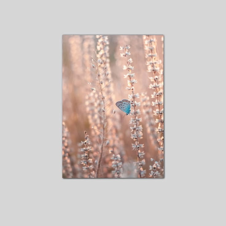Beige Botanical Wall Art Prints Living Room Posters Home Decor Plants ...