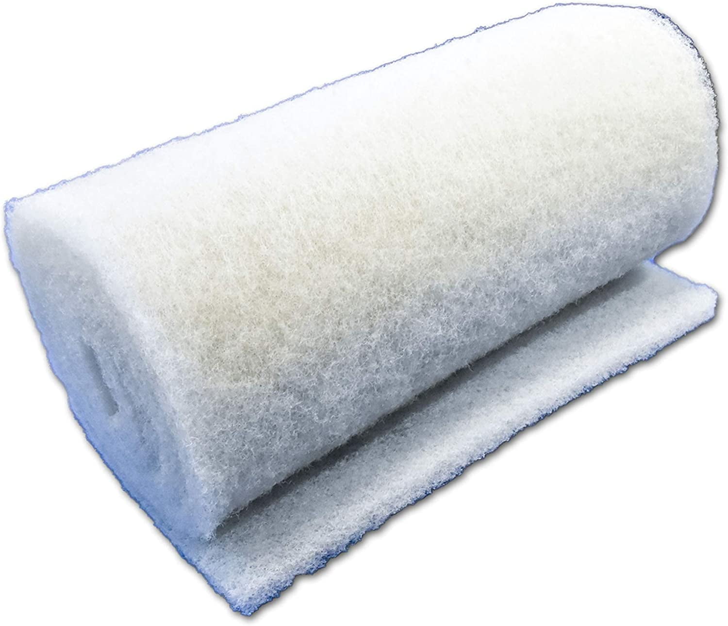 Beige Coarse Filter Media, 1.25" Thick, 14" x 56" Roll, Perfect for ...