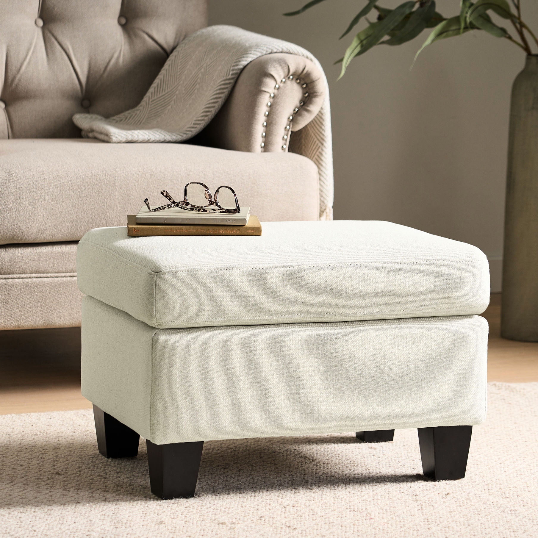 Beige Colorway - Refined Appearance & Sturdy Structure - Sitting Area ...