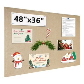 Self Stick Bulletin Board