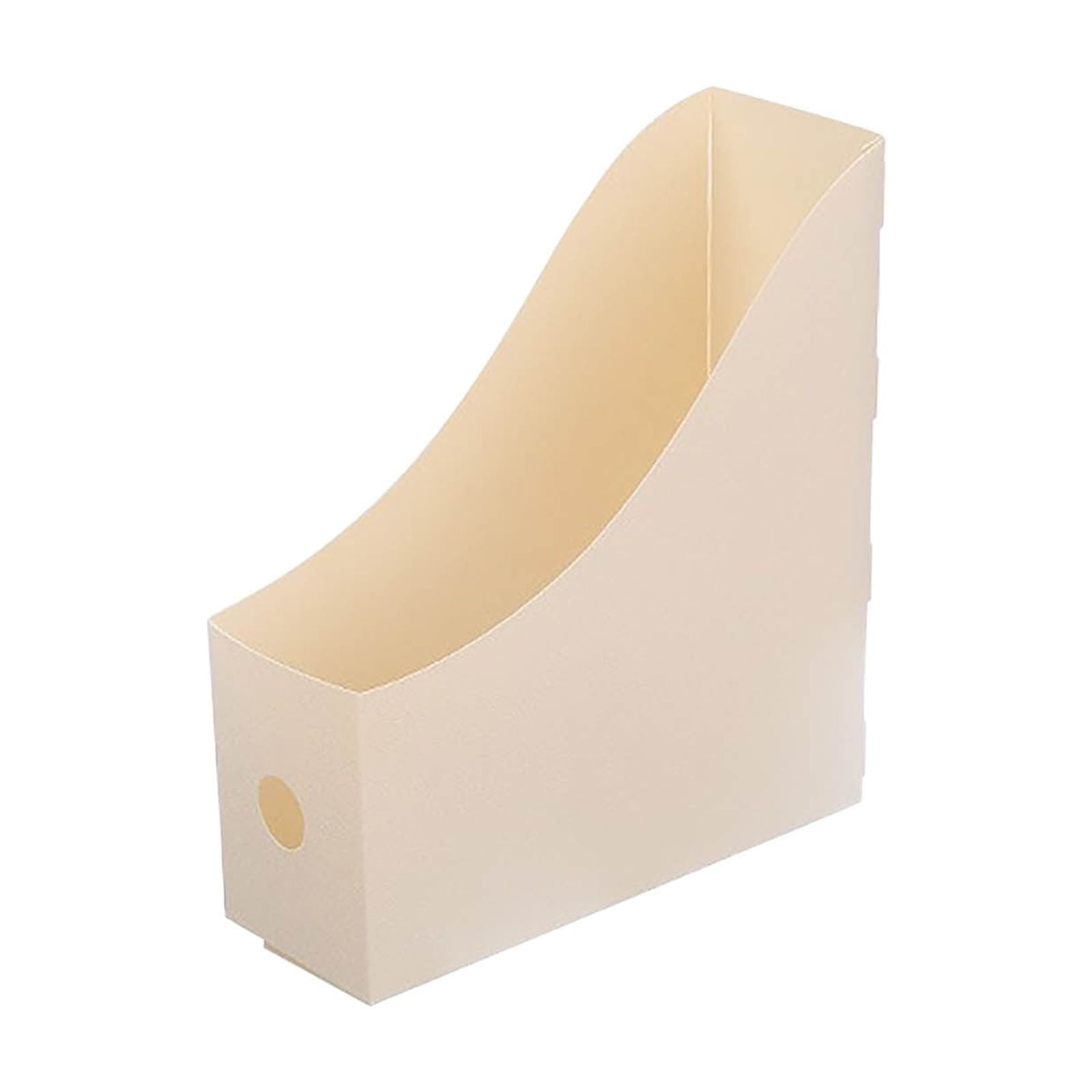 Beige Desktop File Rack Student Data Rack Office Supplies Organizer ...