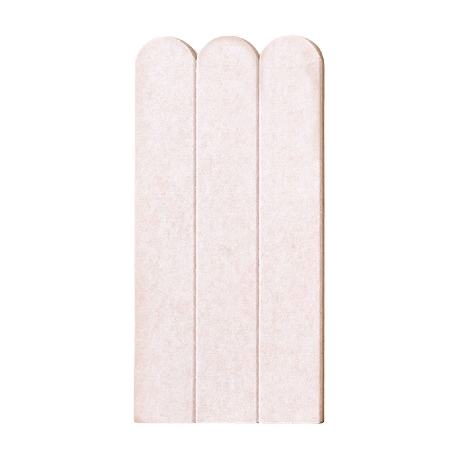 Beige Felt Cat Scratching Pad Wall Mounted Climbing Panel For Furniture ...