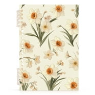 College Ruled Journal for Writing-B5 3D Butterfly Embossed Hardcover ...