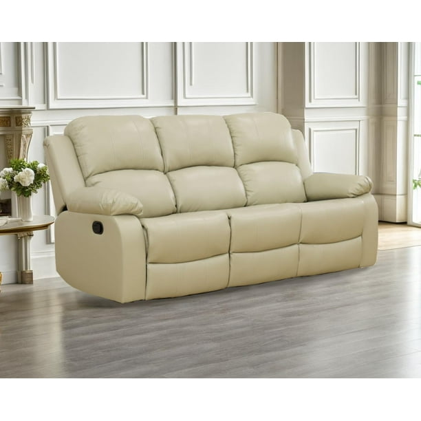 Recliner sofa small store