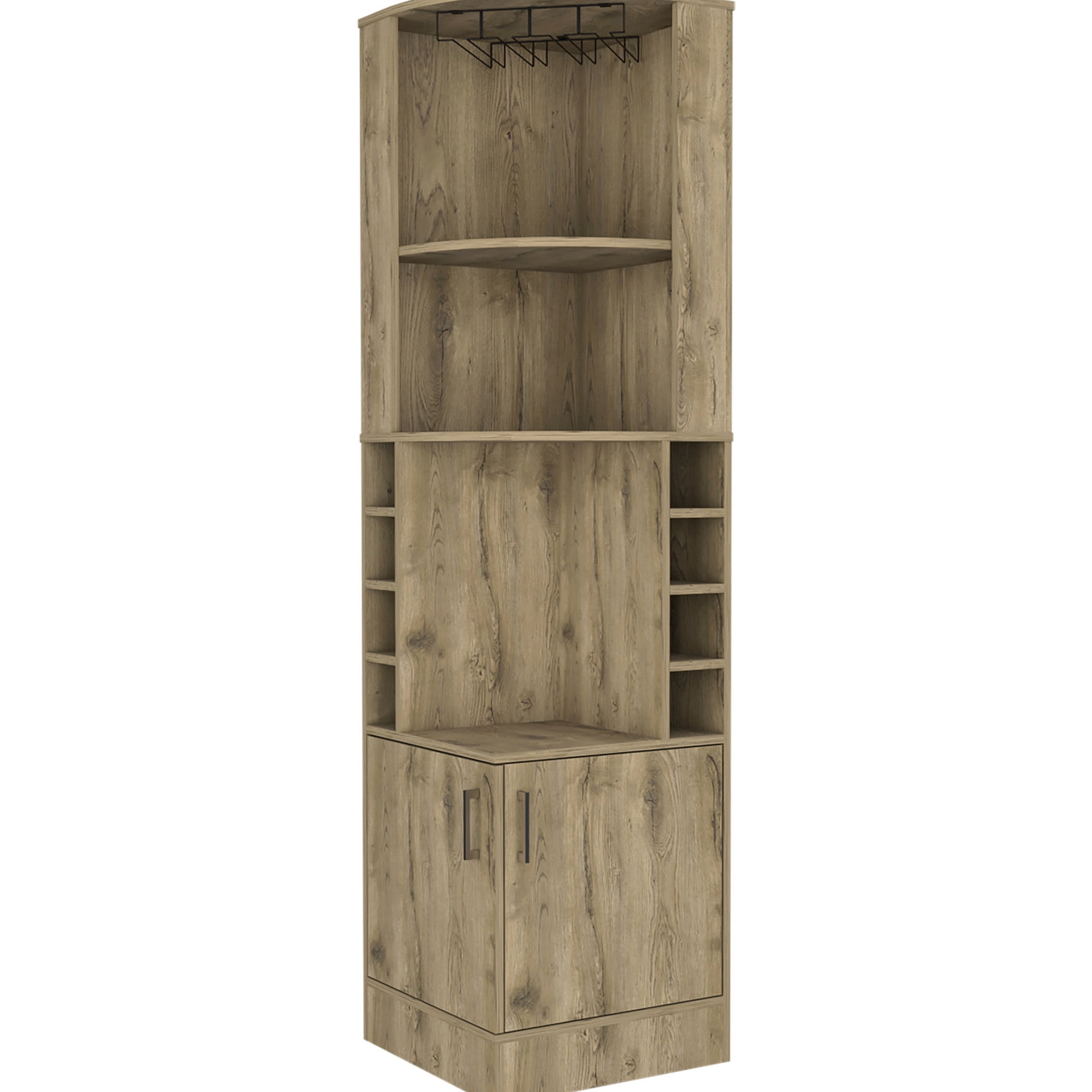 Beige Macadamia - Central Space for Special Bottles - Living Space ...