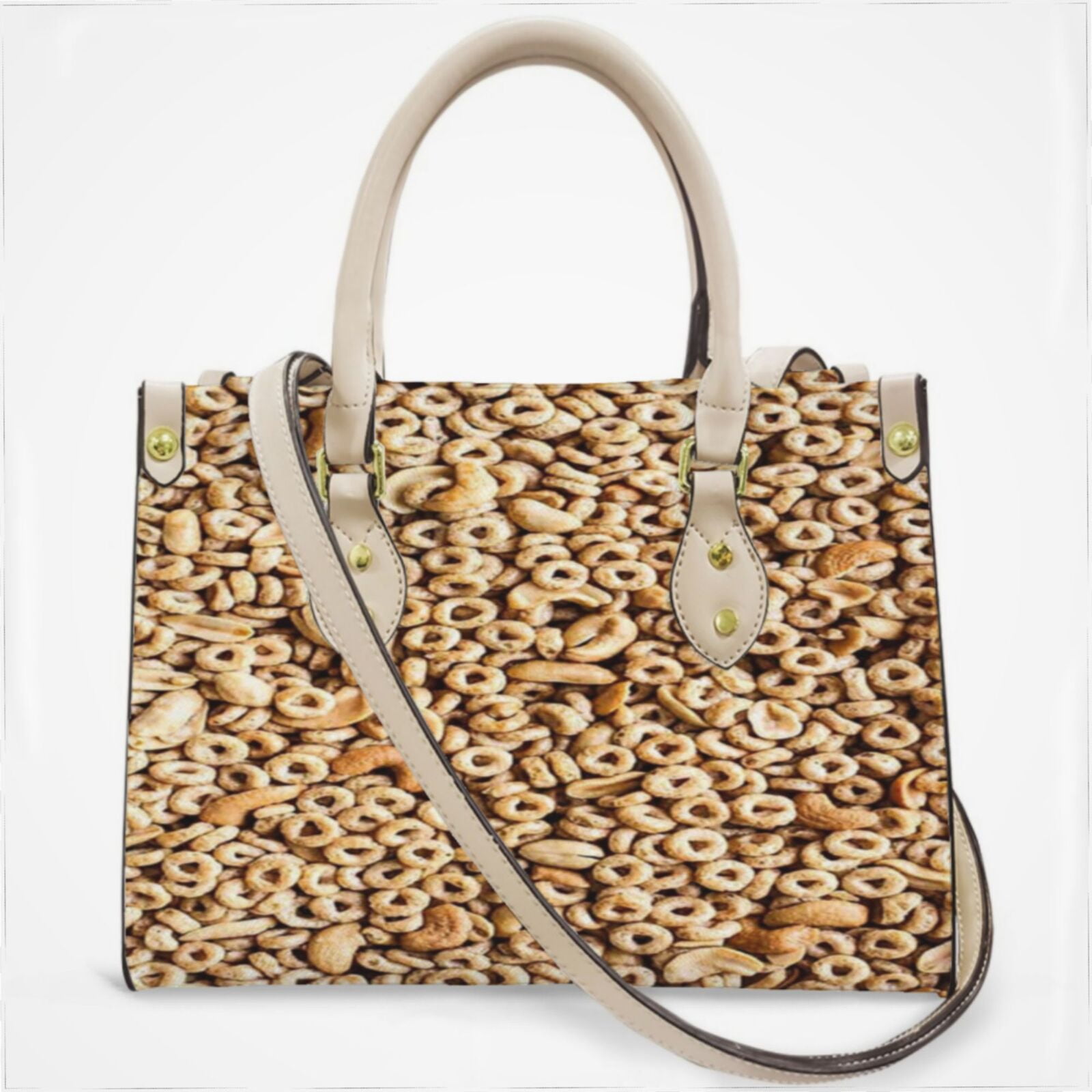 Beige Oat Cereal For A Healthy Cereal Cross Body Bags For Women Small ...