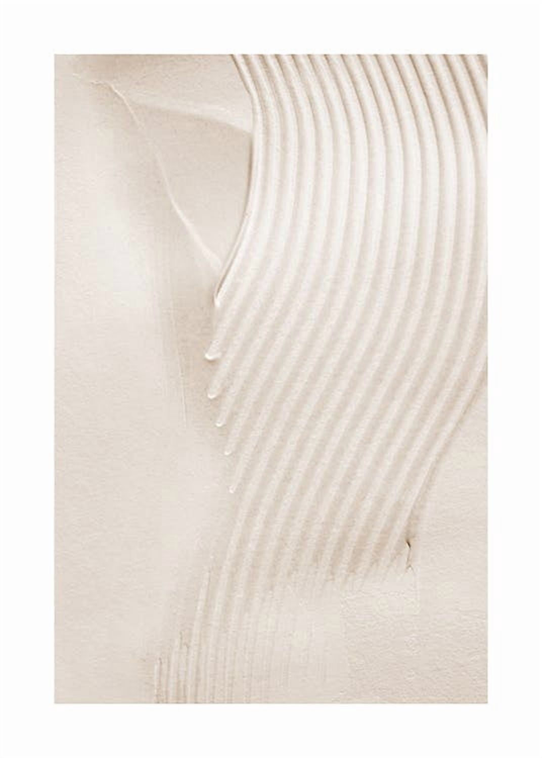 Beige Print Wall Art Bedroom Wall Art Home Decor Office Wall Art ...
