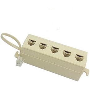 Telephone Line Splitters