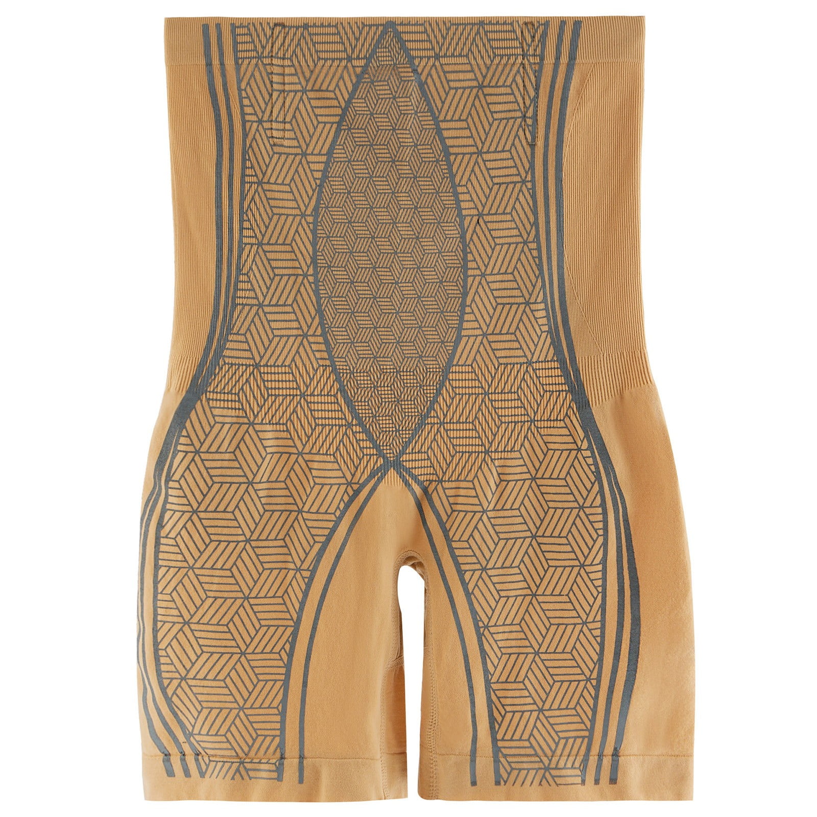 Beige Shorts for Ladies Period Leak Proof Seamless High Cut Butt ...
