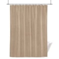 Beige Shower Curtains for Bathroom, Country Vintage Farmhouse ...