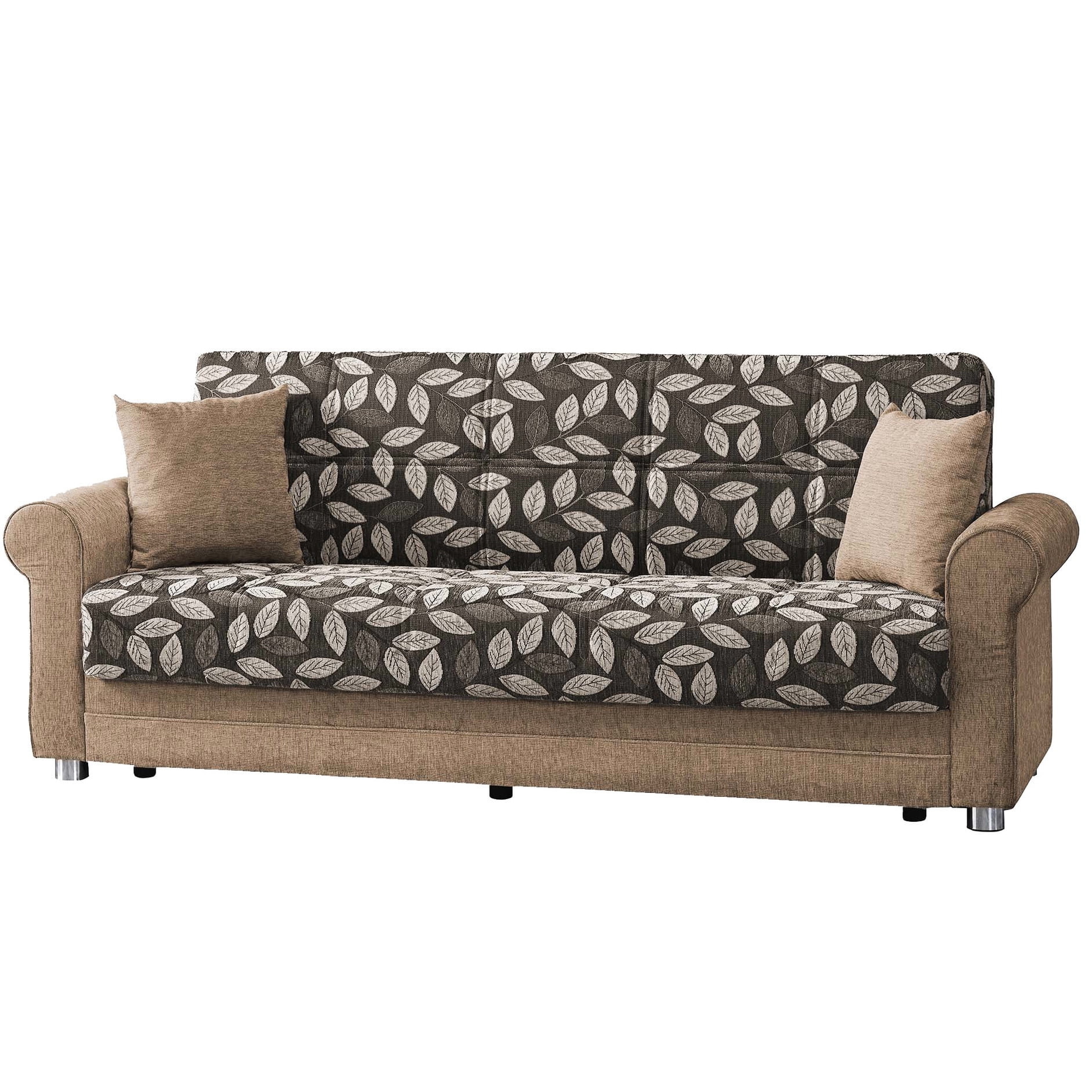 Beige Sofabed | Functional in Small Spaces, Swift Transformation | High ...