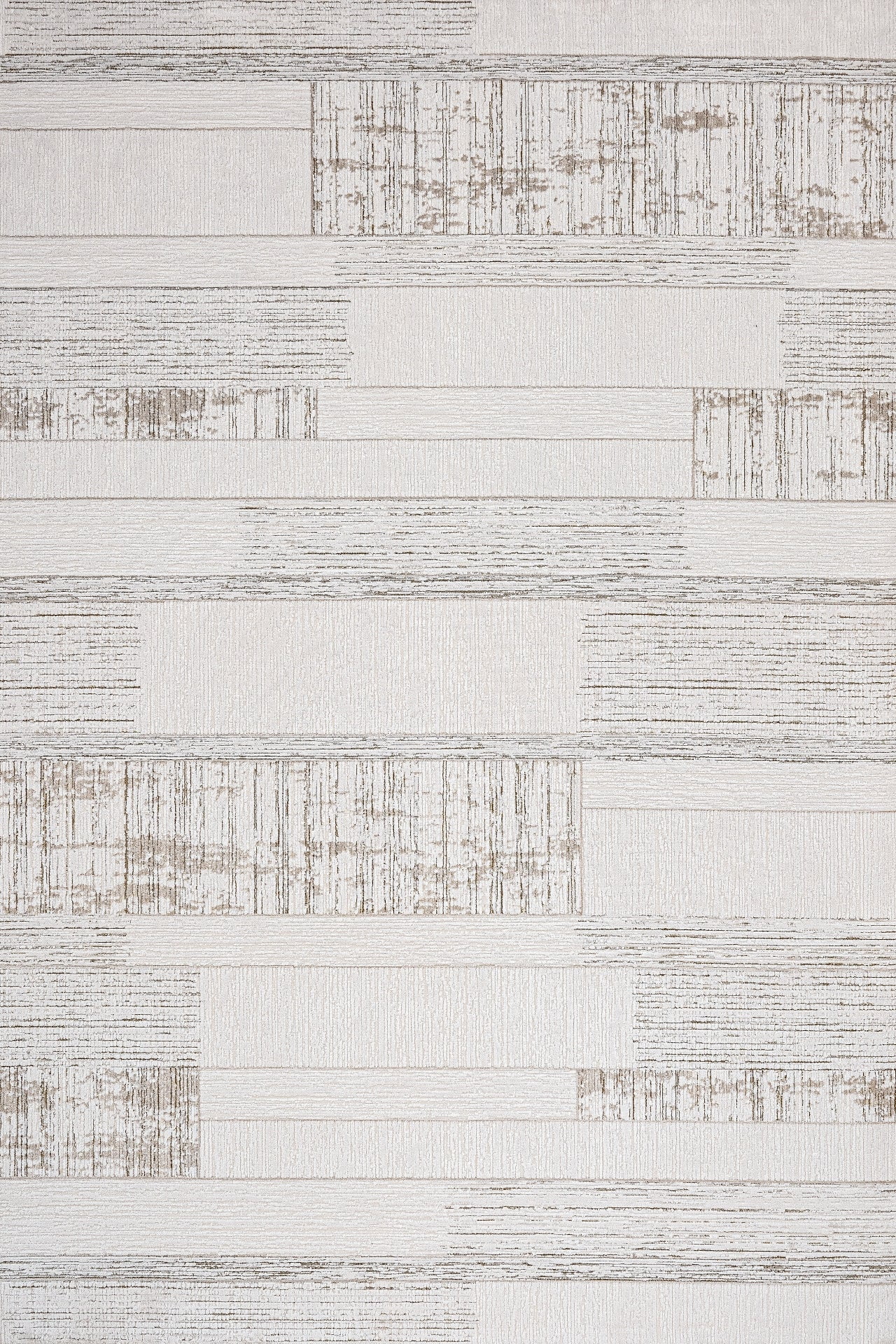 Beige Striped Area Rugs for Living Room Washable Rugs Boho Moroccan ...