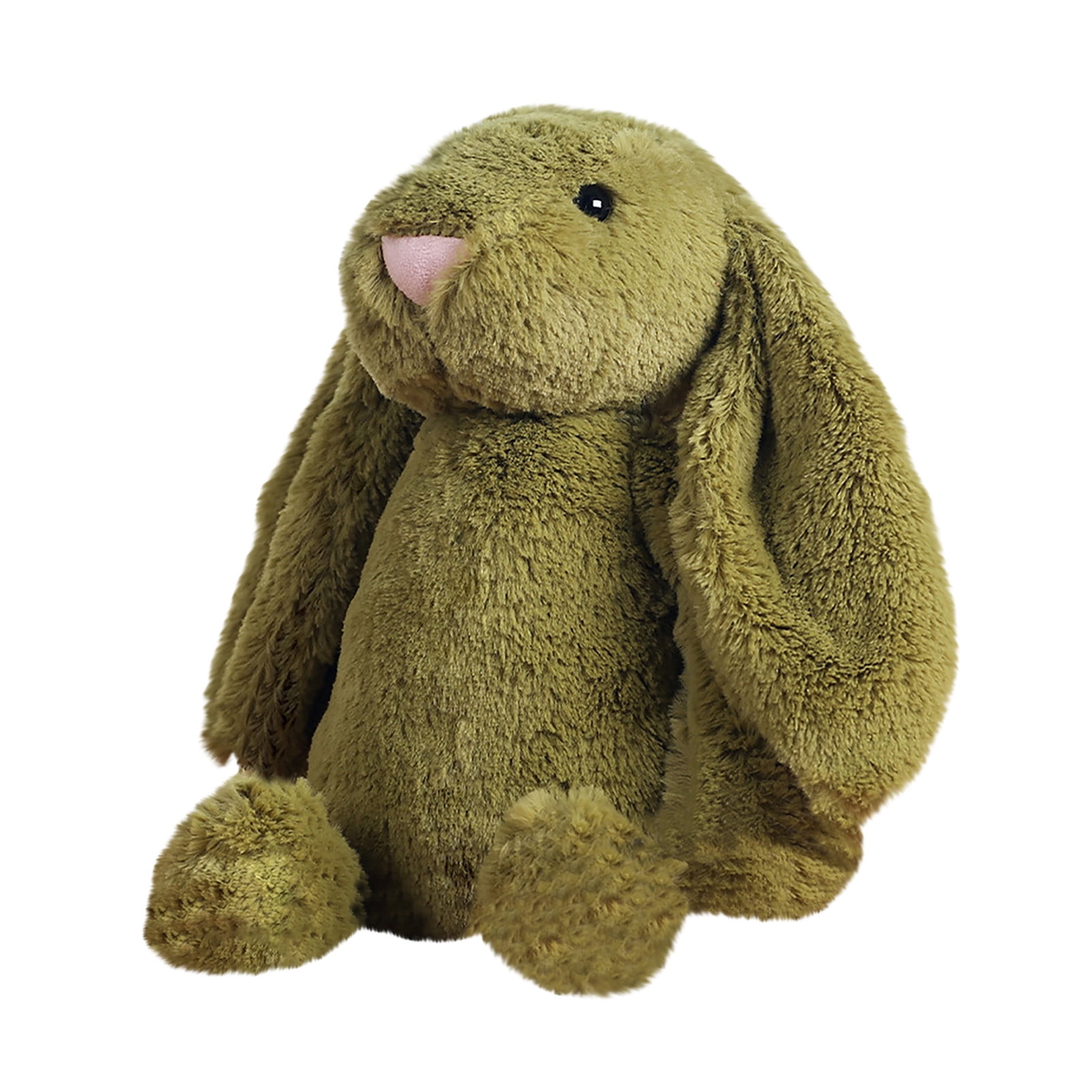 Beige Stuffed Animal Bunny Rabbit - Adorable Plush Companion for ...