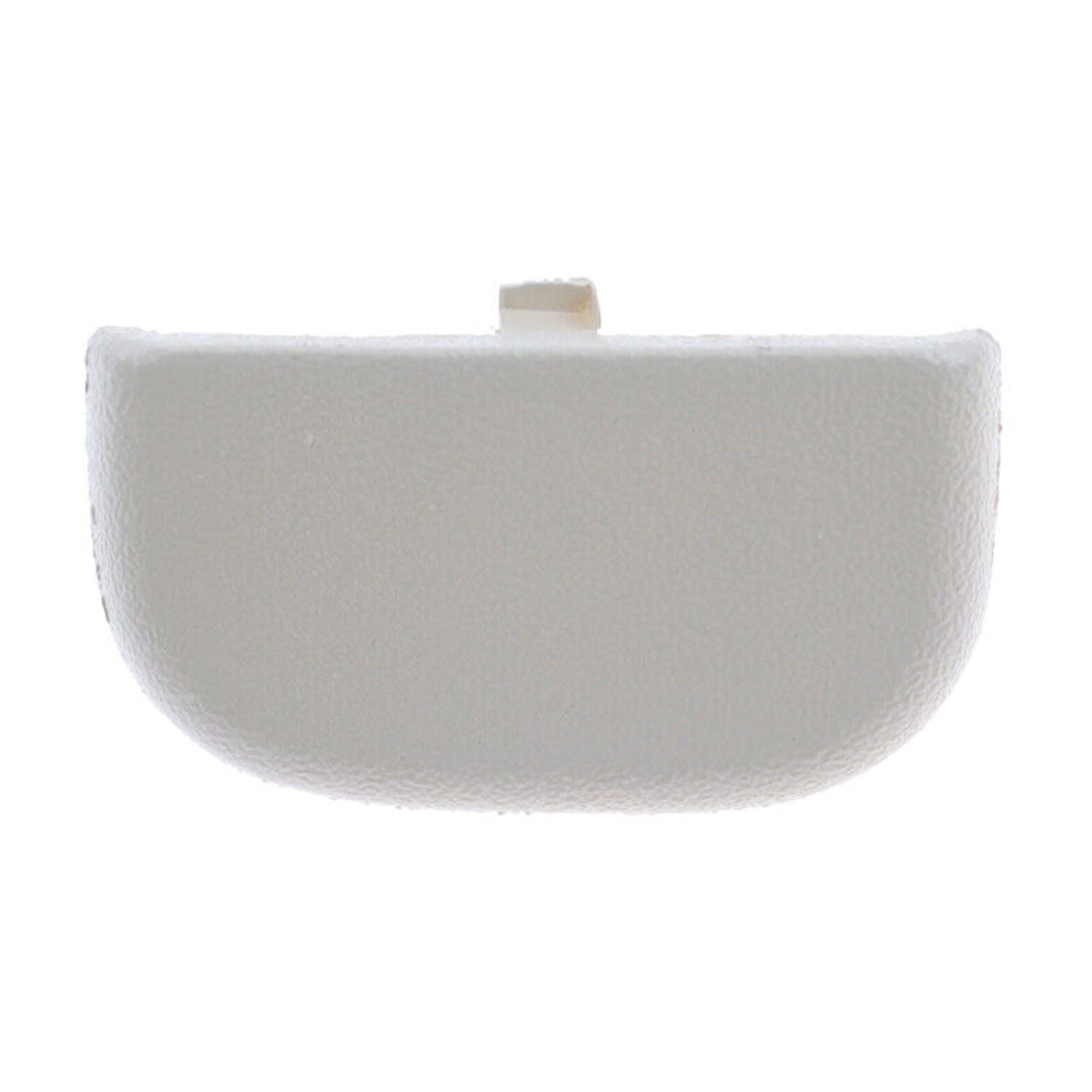 Beige Sun Visor Cap Clip Trim Cover Clip Fit for Ford Edge Fusion ...