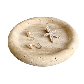 Travertine Tray
