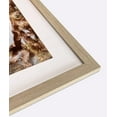 Beige Wood Grain Style Frame 20x24 Frame, Display Picture 16x20 with ...