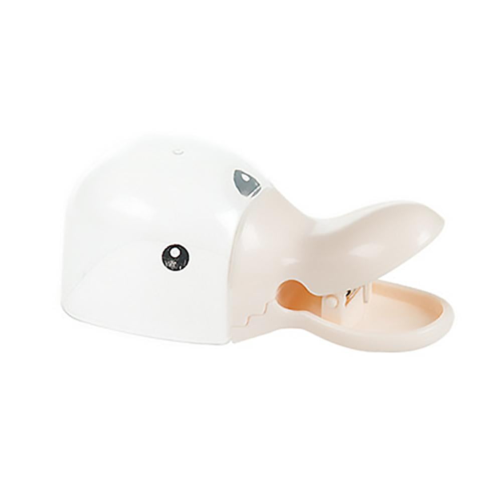 Beige Zhenghui creative duck head shape multi-purpose plastic rice ...