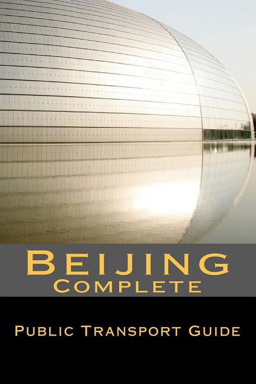 Beijing - Complete Public Transport Guide - Walmart Business Supplies