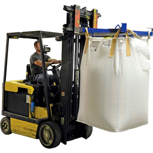 Beijing Yamei 989046 4000 lbs Global Industrial Forklift & Hoist Bulk ...