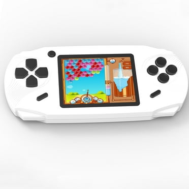Beijue Portable Handheld Video Game Console for Kids, 16 Bit, 3.0'' LCD ...