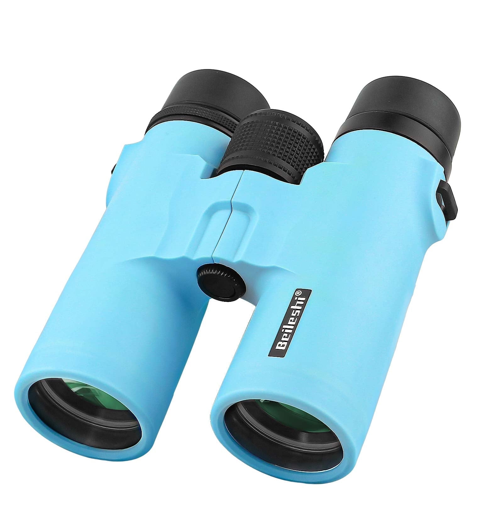 Beileshi 12X42 High Power Binoculars for Adults, Bird Watchers, Field ...