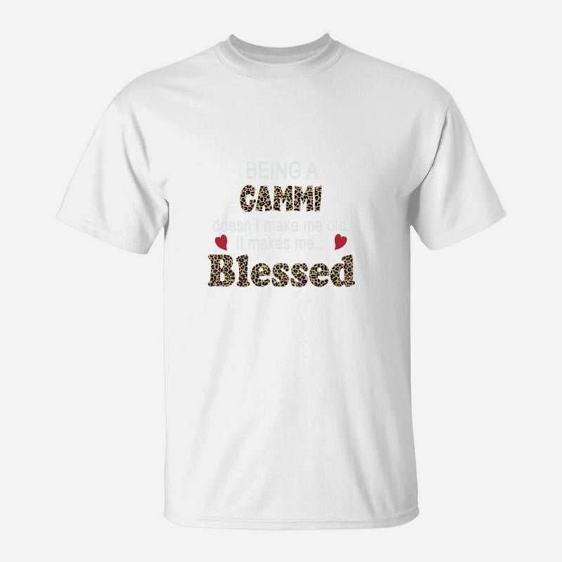 Being A Gammi Does Not Make Me Old It Makes Me Blessed Women Quote ...