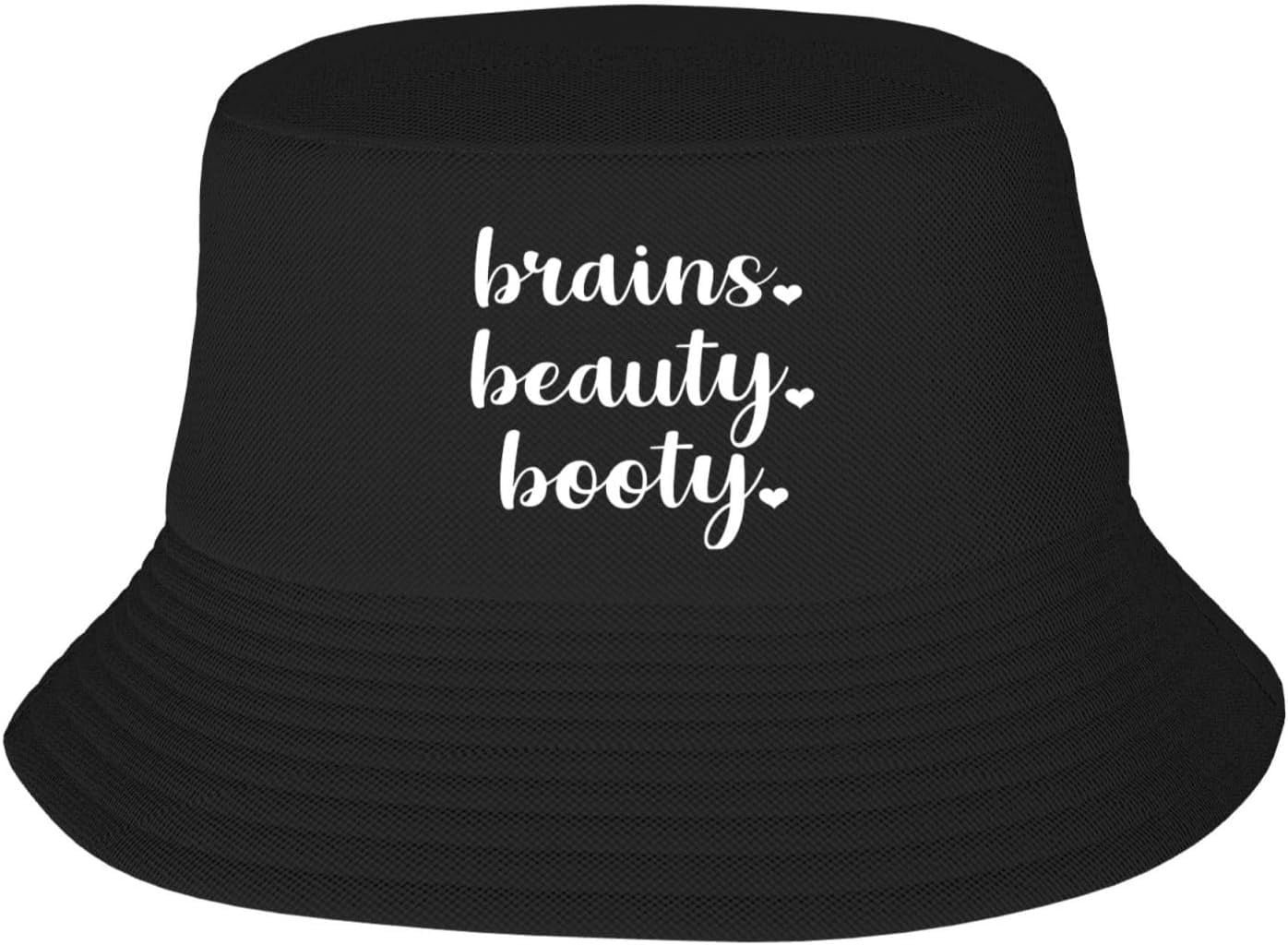 Being Awesome Has Its Advantages Unisex Fisherman Cap Travel Beach Hat ...