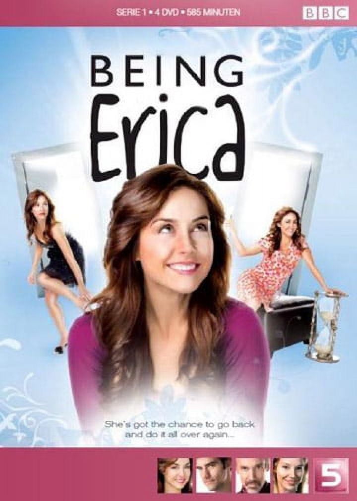 Being Erica (Series 1) - 4-DVD Set ( Being Erica - Series One ) [ NON ...