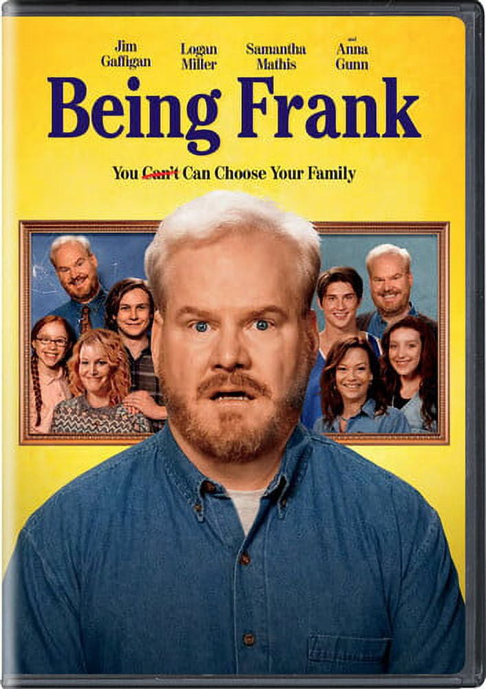 Being Frank (DVD), Universal Studios, Comedy - Walmart.com