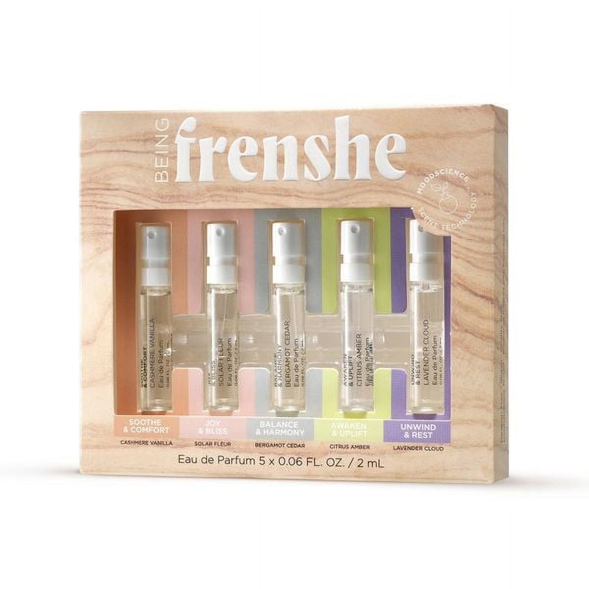 Being Frenshe Mood Boosting Perfume Discovery Gift Set - Walmart.com