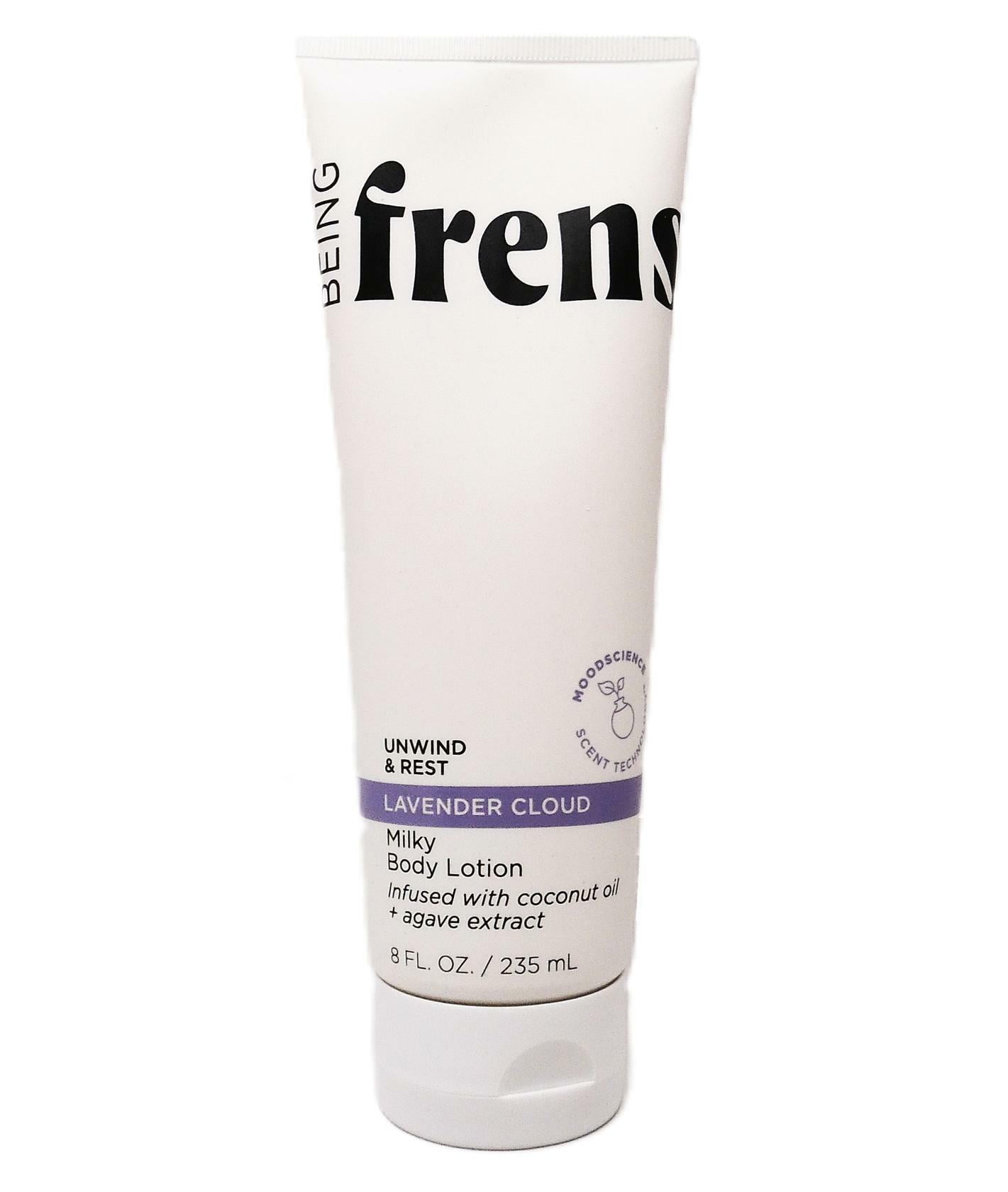 Being Frenshe Unwind & Rest Milky Body Lotion - Lavender Cloud - 8 fl ...